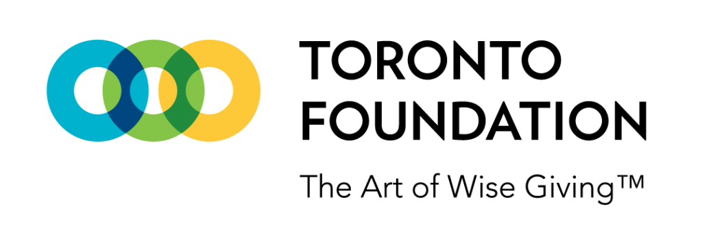 Toronto Foundation Logo - Donate A Car