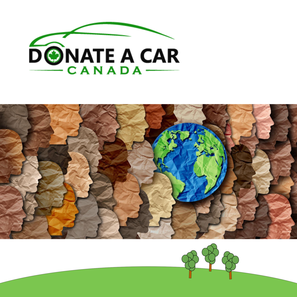 Earth Day | Recycle a Car - Donate A Car